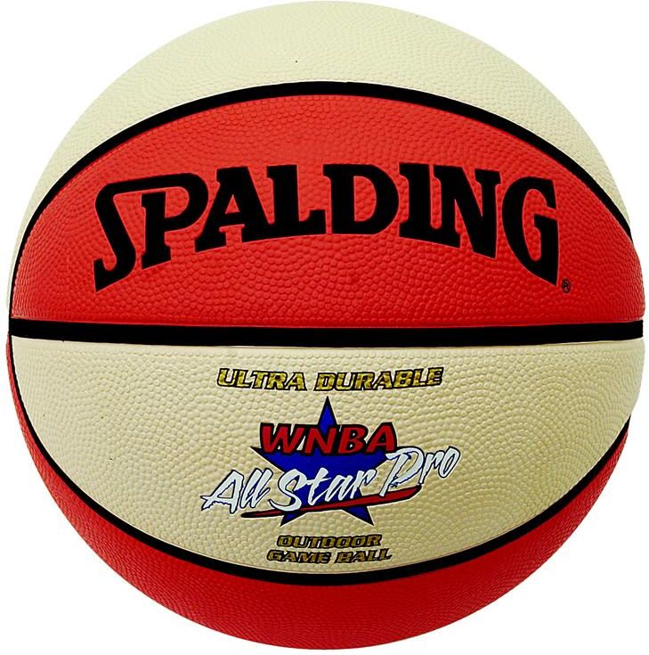Spalding WNBA Outdoor AllStar - Ceny i opinie - Ceneo.pl