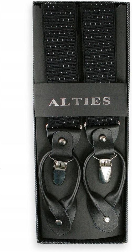 Szelki z Zapięciem na Guziki lub Żabki- Alties - Ceny i opinie - Ceneo.pl