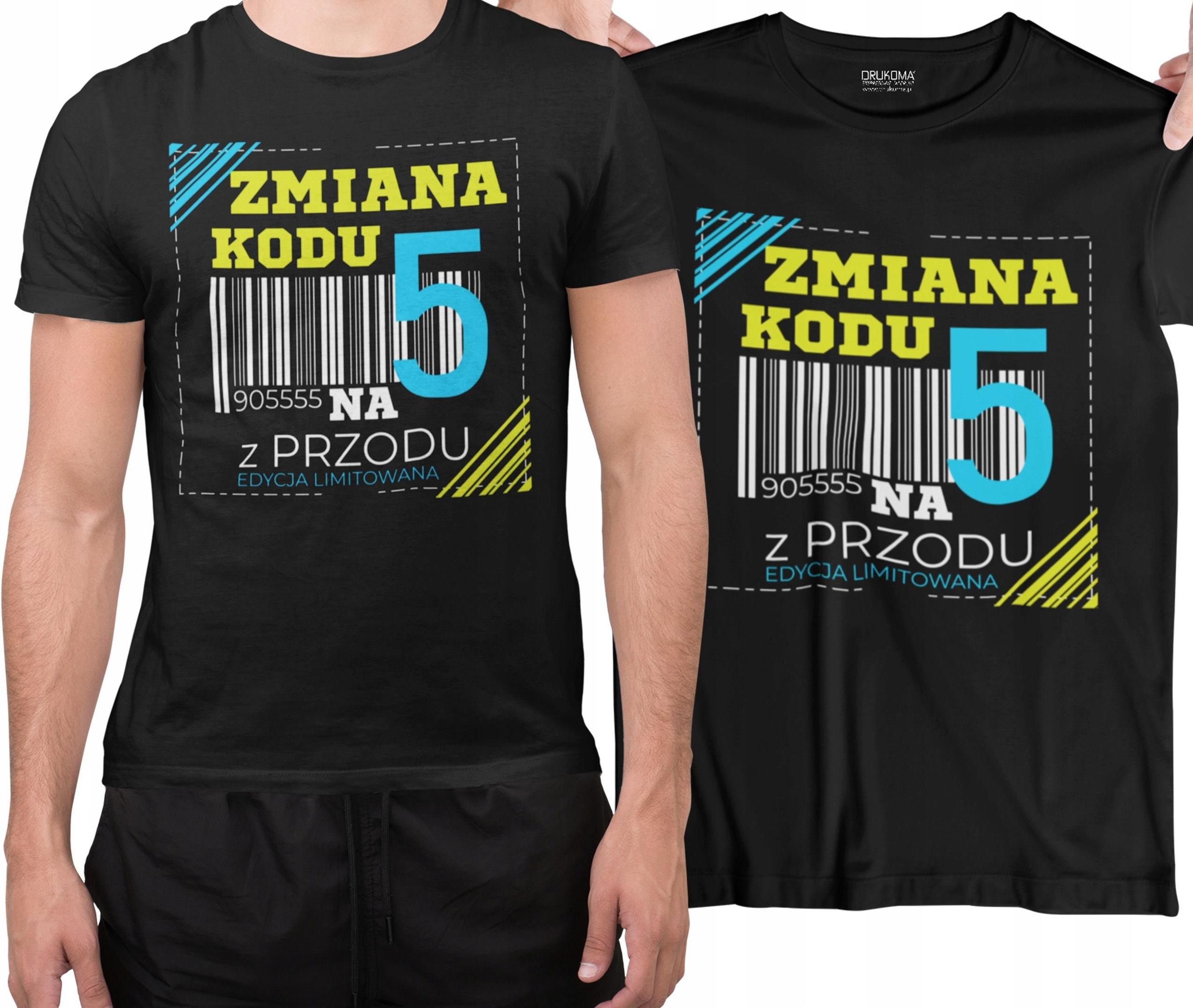 Koszulka Na Urodziny Dla 50 Latka Urodzinowa kod - Ceny i opinie - Ceneo.pl