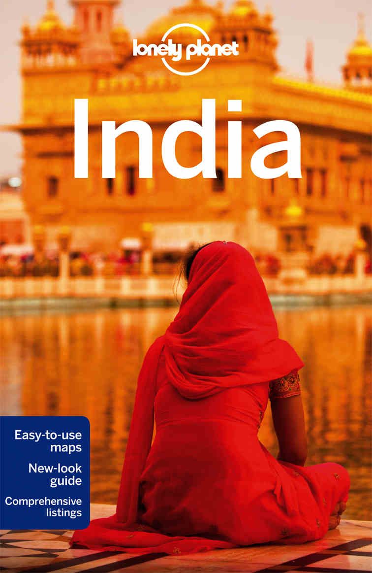 Indie. Lonely Planet India - Ceny i opinie - Ceneo.pl