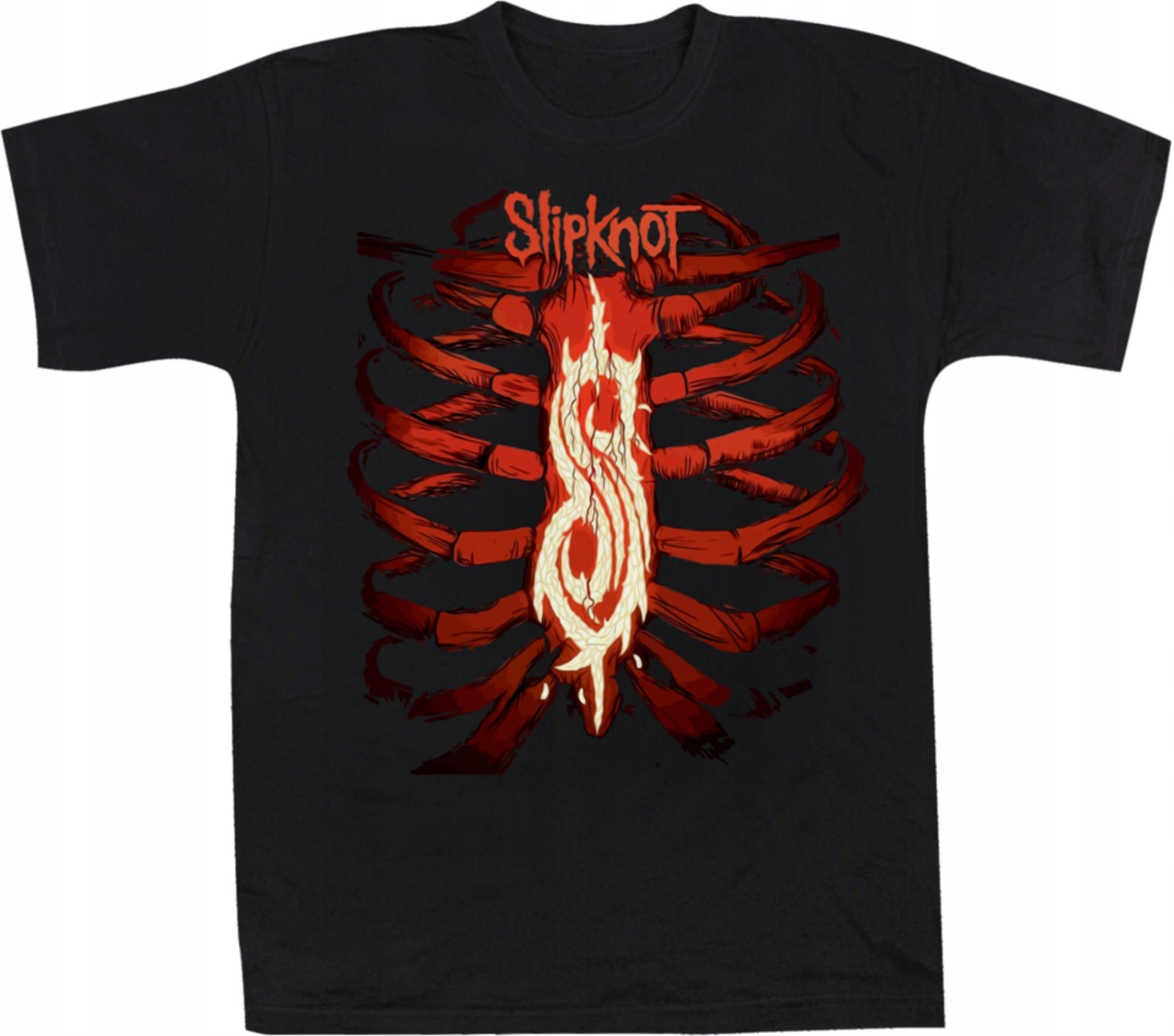 T-shirt Koszulka Slipknot L - Ceny i opinie - Ceneo.pl