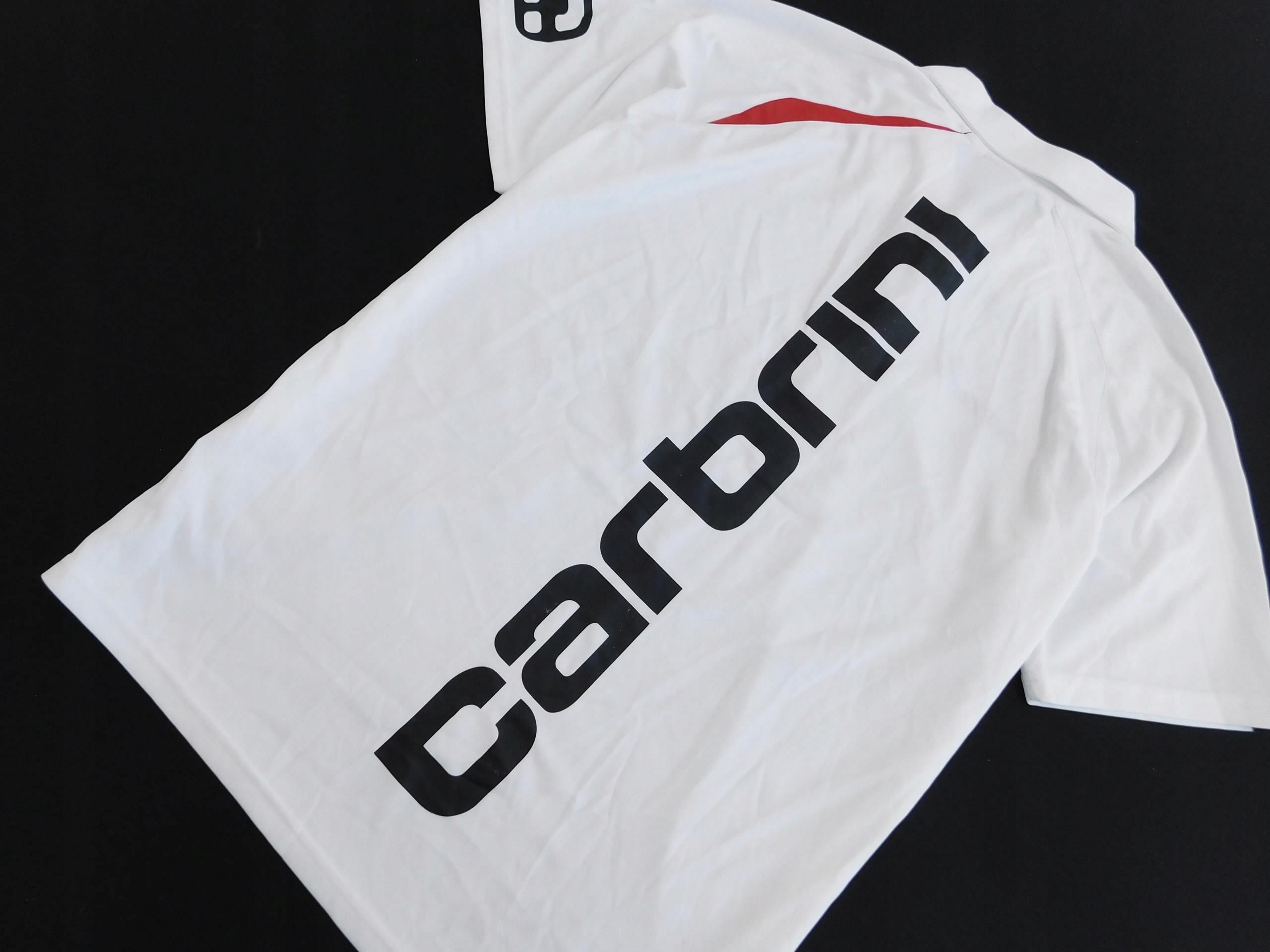 1603p1 Carbrini koszulka Biała logo Polo XXL - Ceny i opinie - Ceneo.pl