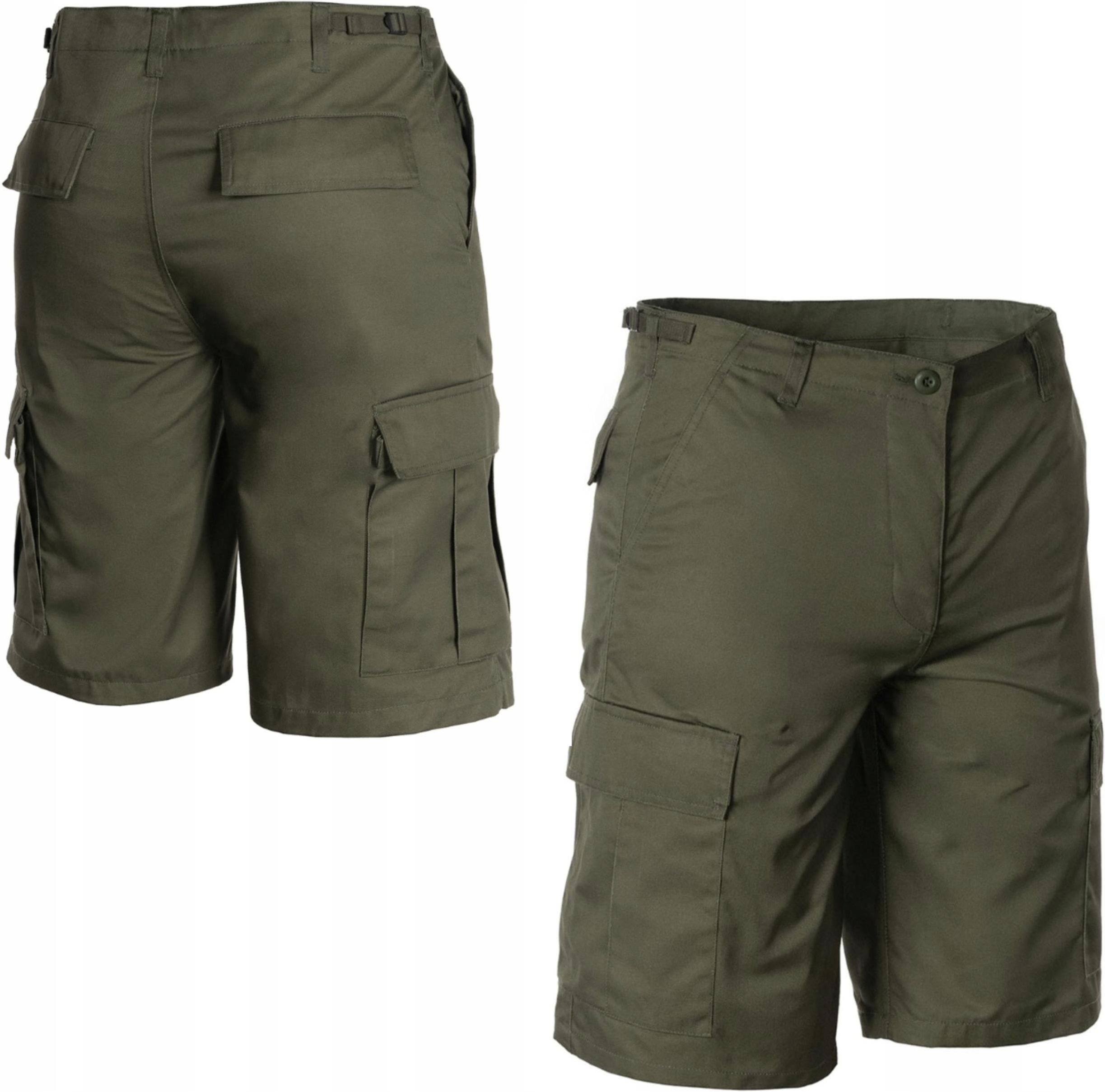 Spodnie Bermudy krótkie spodenki Oliv S Mil-Tec - Ceny i opinie - Ceneo.pl