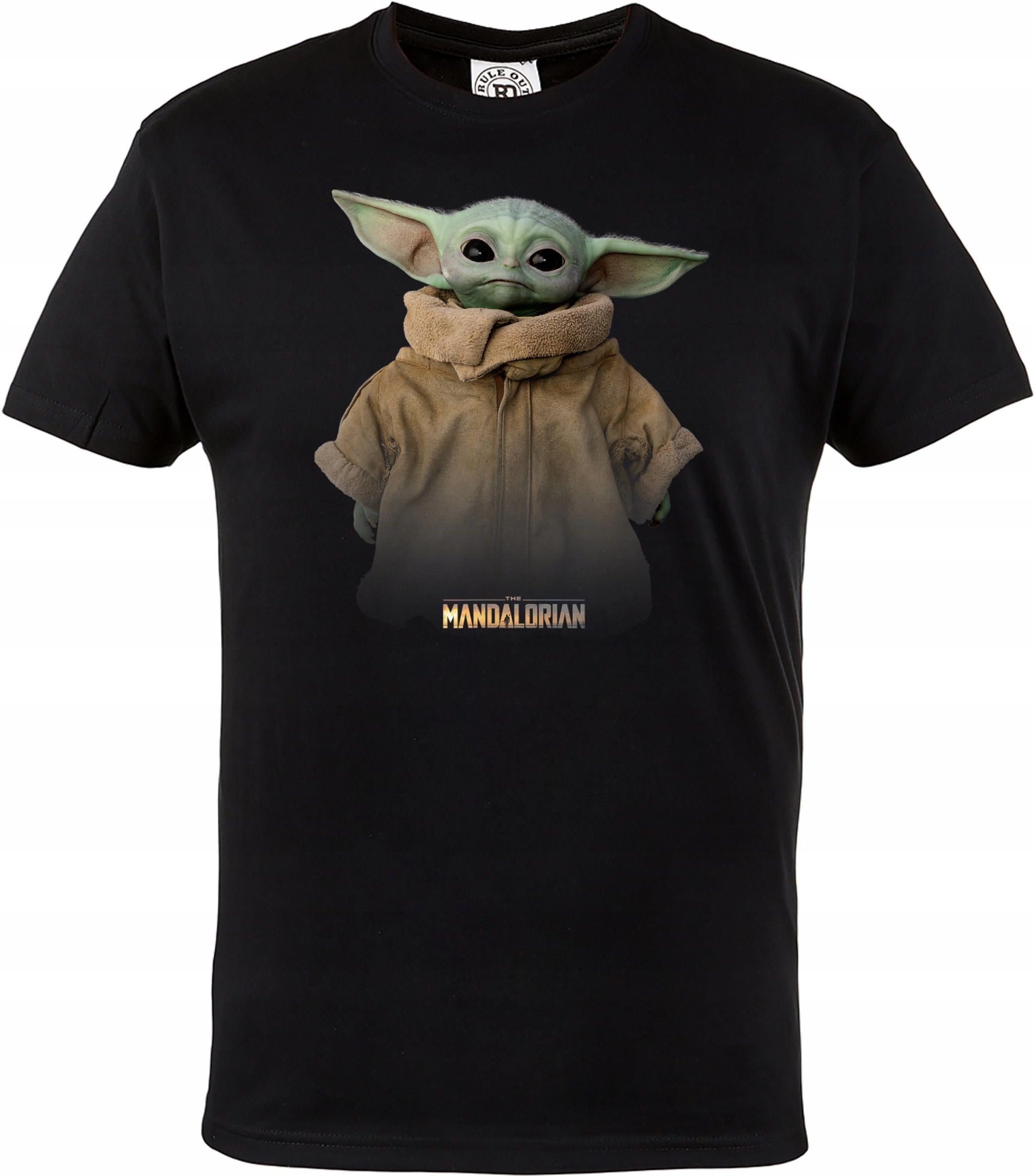 Koszulka Star Wars Gwiezdne Wojny The Mandalorian - Ceny i opinie - Ceneo.pl
