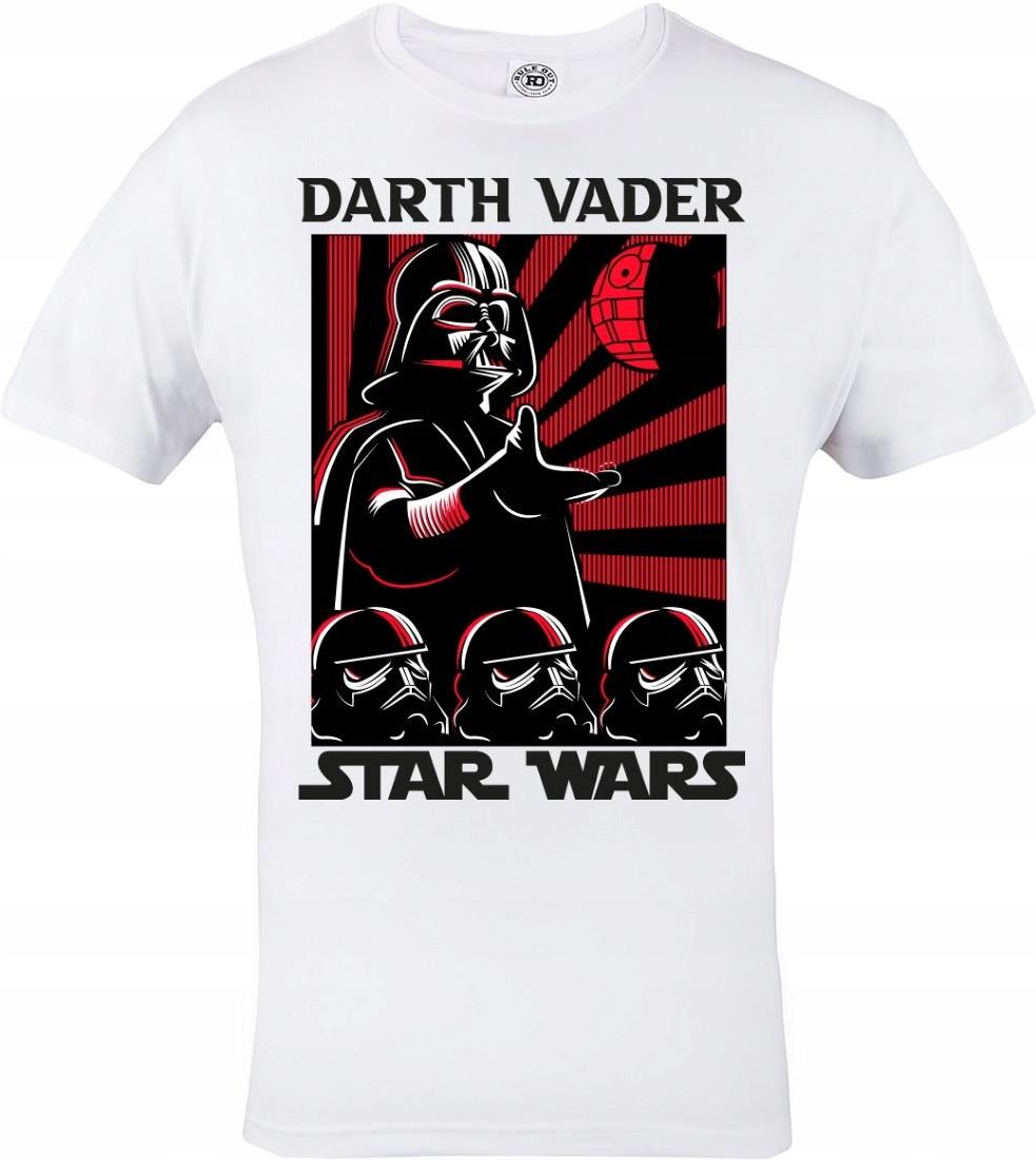 Koszulka Star Wars Gwiezdne Wojny Darth Vader - Ceny i opinie - Ceneo.pl