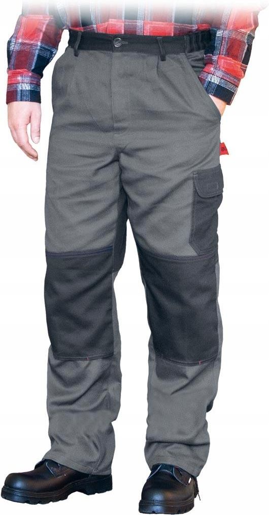 100% Bawełna spodnie robocze r. 48 - Ceny i opinie - Ceneo.pl