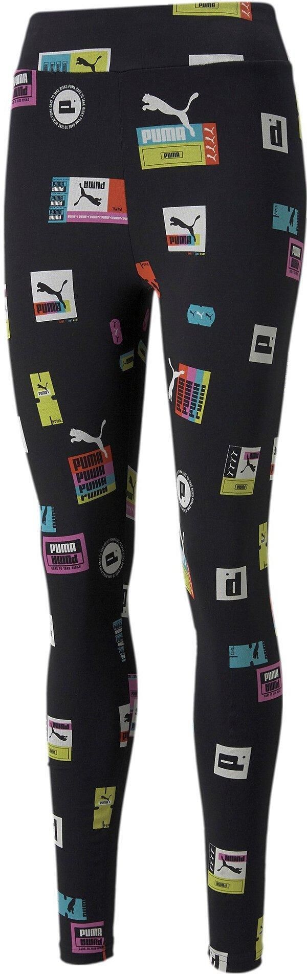 Puma Brand Love Leggings 53435401 - Ceny i opinie - Ceneo.pl