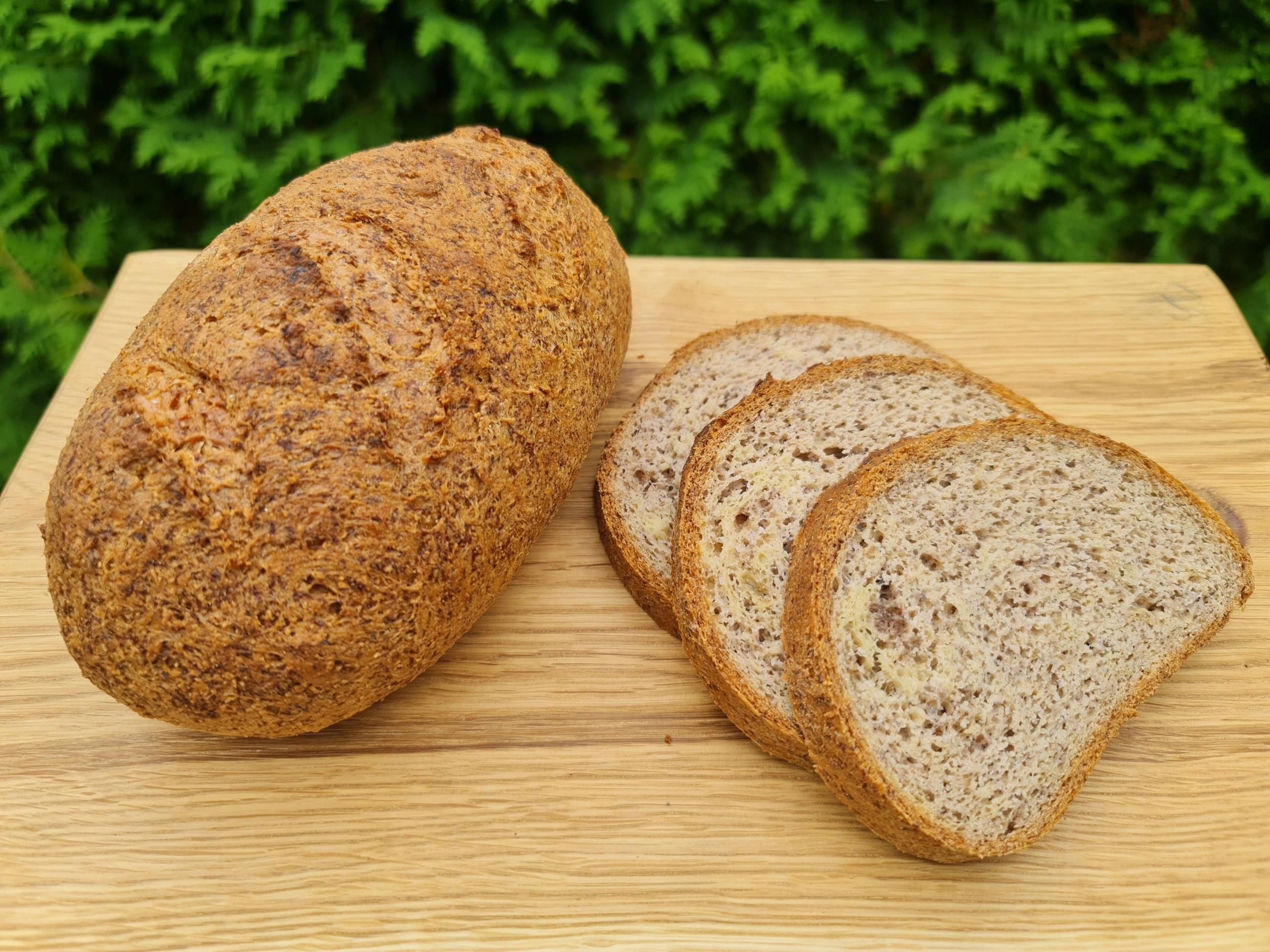 Chleb Codzienny Niskowęglowodanowy (Lc) / Keto - Ceny i opinie - Ceneo.pl