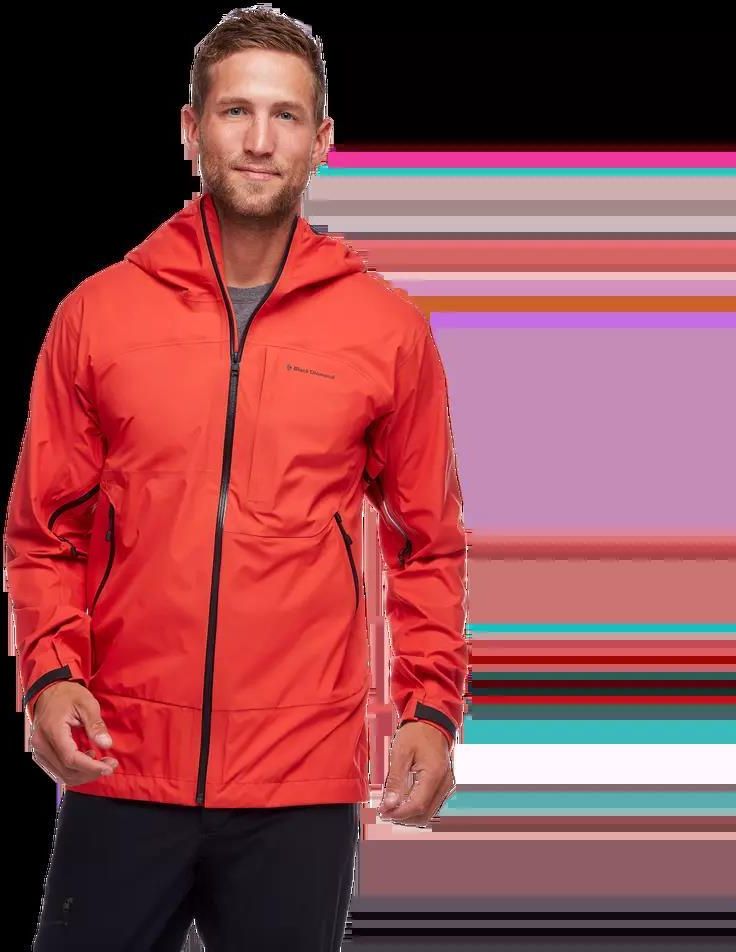 Kurtka Black Diamond M HIGHLINE STRETCH SHELL - Octane - Ceny i opinie ...