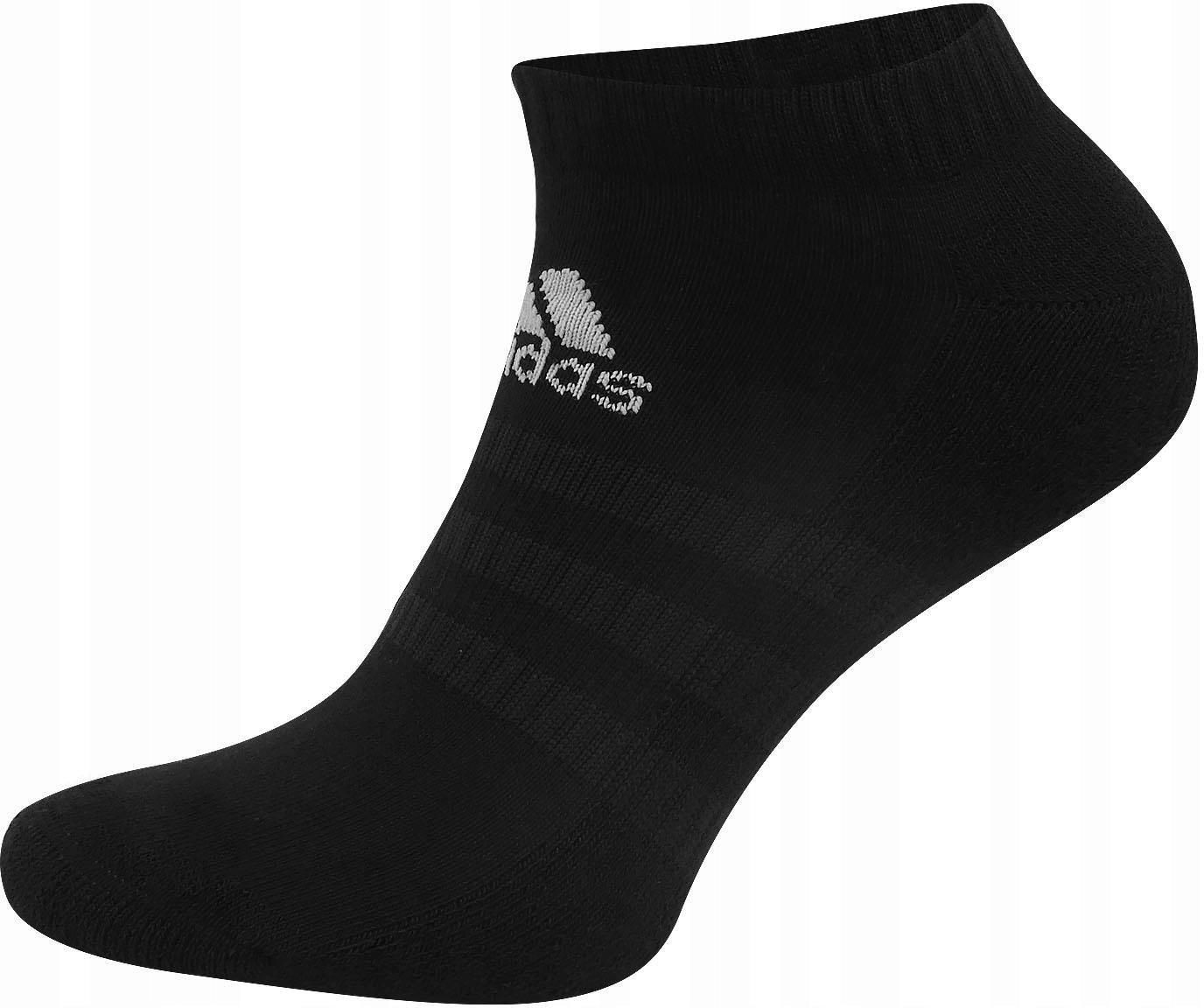 Adidas Skarpety Bawełna Męskie Stopki MIX 3PAK - Ceny i opinie - Ceneo.pl