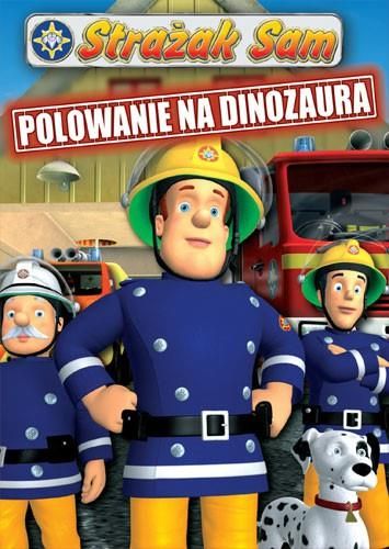 Film DVD Strażak Sam - Polowanie na Dinozaura (DVD) - Ceny i opinie ...