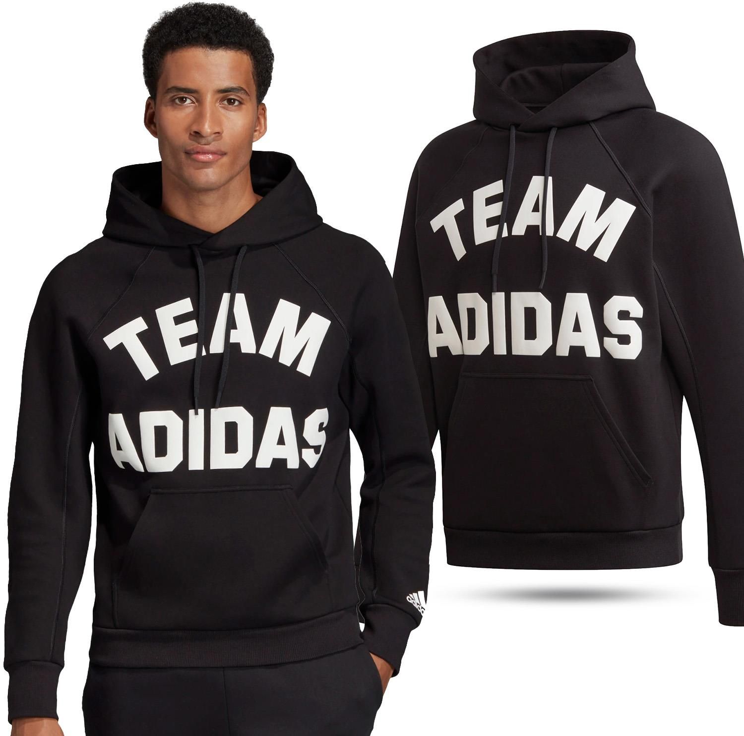 Bluza Męska Adidas Kaptur Vrct Hoodie EA0377 - Ceny i opinie - Ceneo.pl