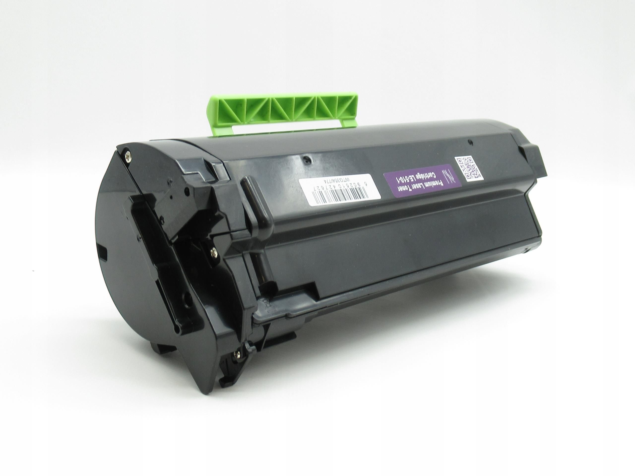 INKDIGO TONER DO LEXMARK MX510 MX511DE MX611DHE MX611DTE ...