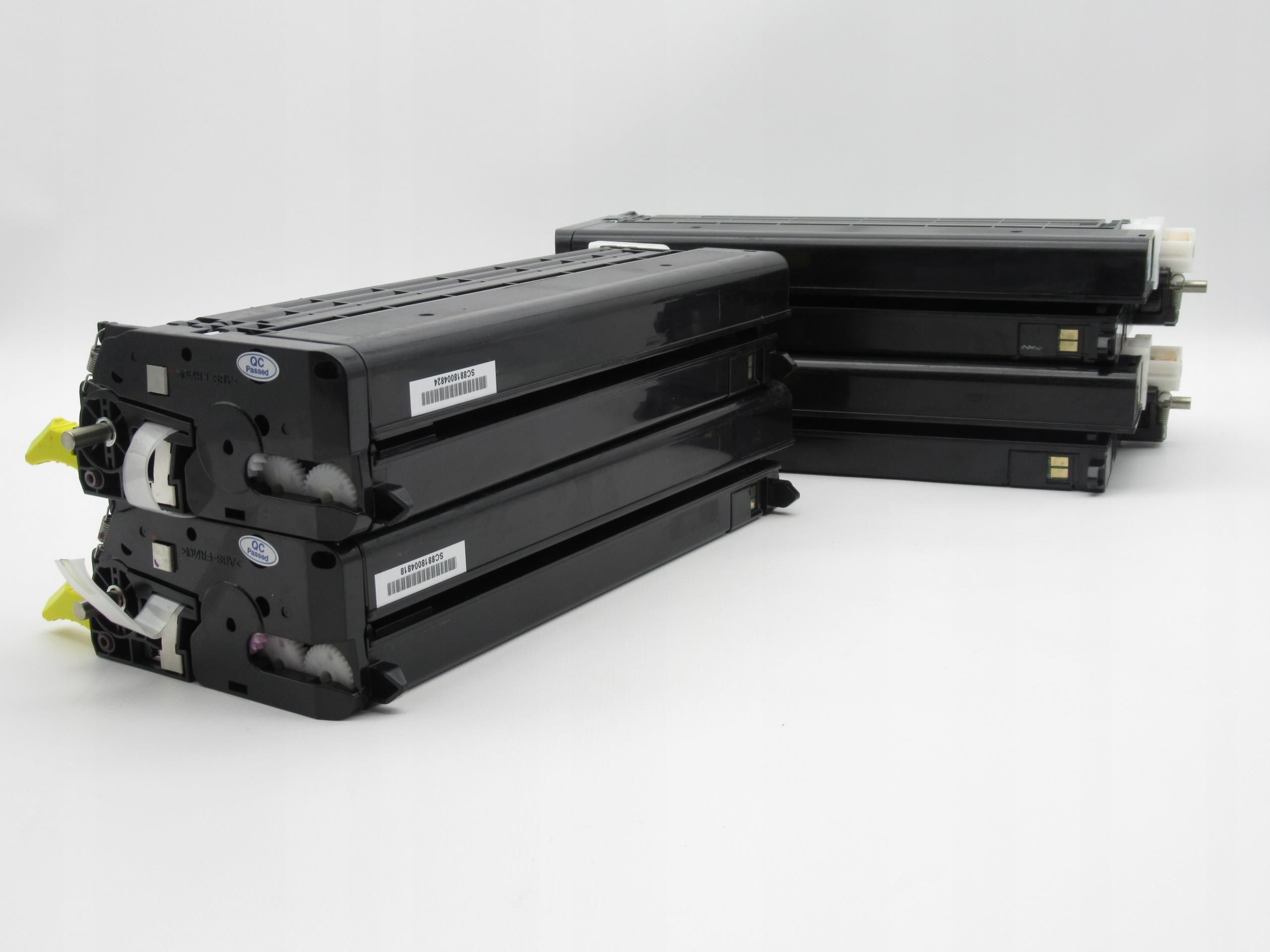 INKDIGO 4X TONER DO XEROX PHASER 6180MFP 6180N CMYK - Opinie i ceny na ...