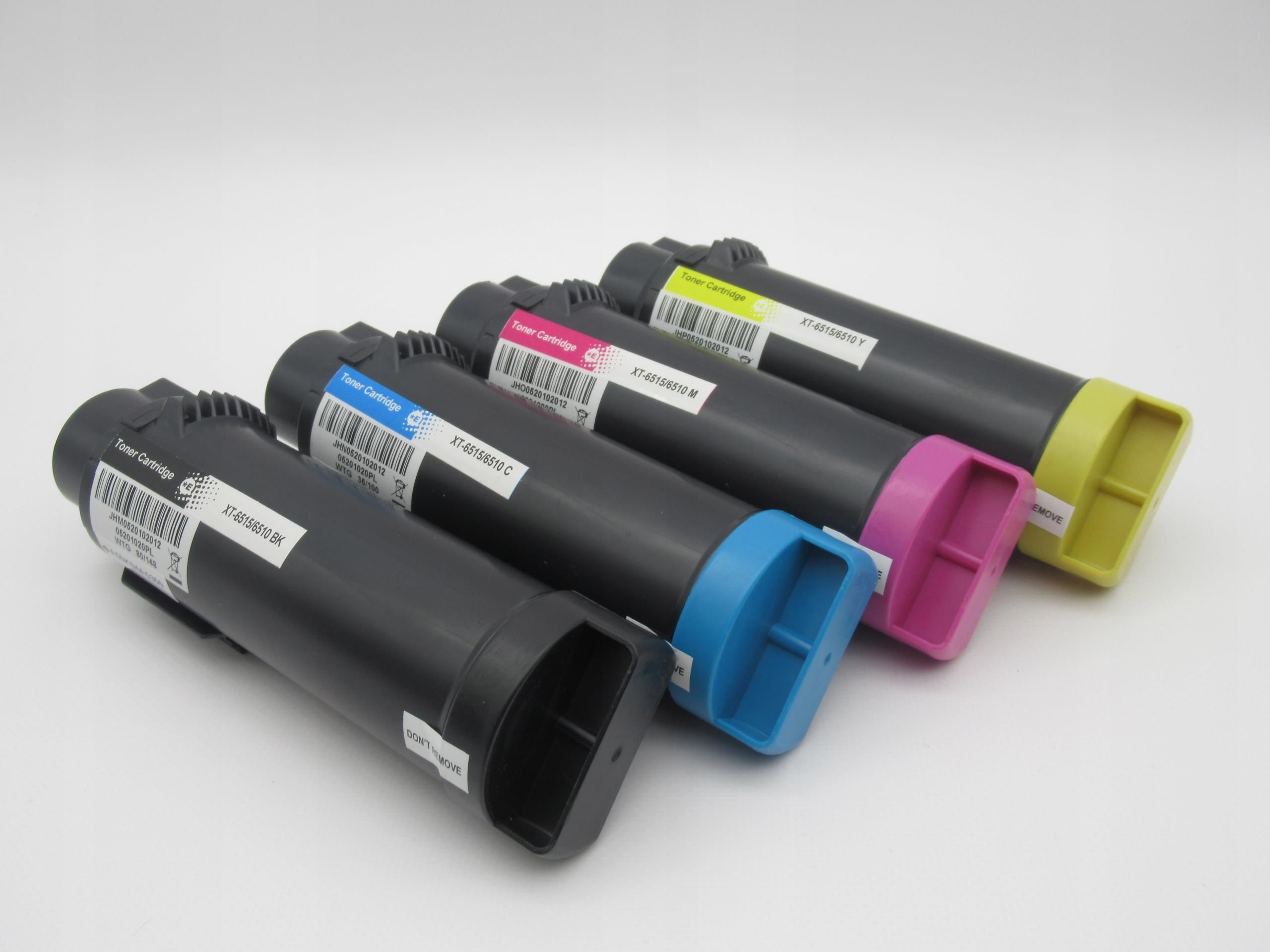 INKDIGO 4X TONER DO XEROX WORKCENTRE 6515 DN DNI DNM DNS N - Opinie i ...