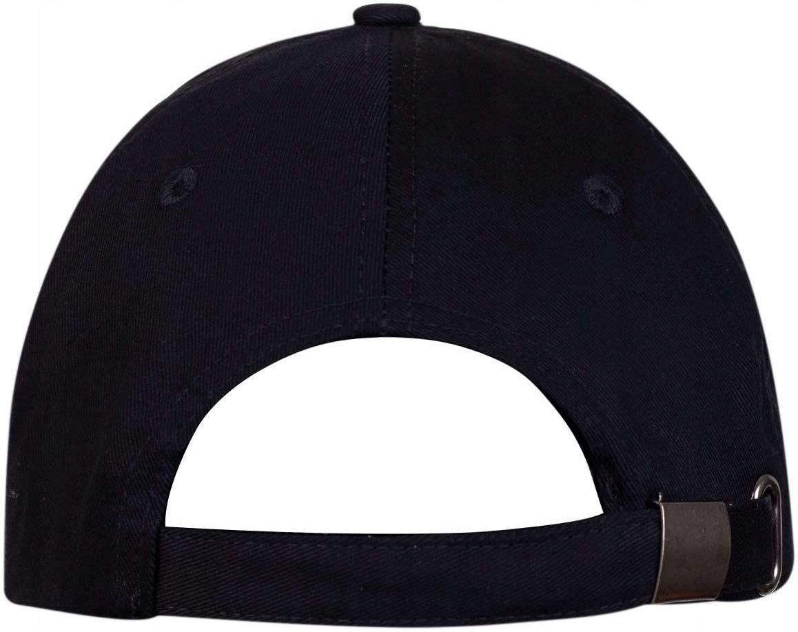 Guess Czapka Z Daszkiem Triangle Logo Cap Black - Ceny i opinie - Ceneo.pl