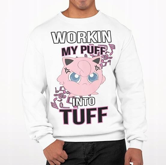 Bluza Pokemon Jigglypuff my puff - Ceny i opinie - Ceneo.pl