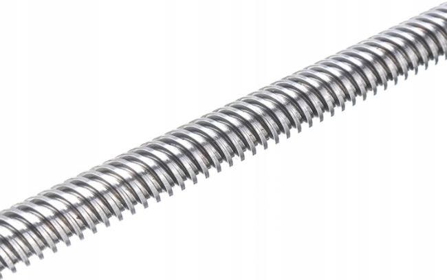 V-Slot Śruba Trapezowa TR24x5 500MM (TR24X5L500) - Opinie i ceny na ...