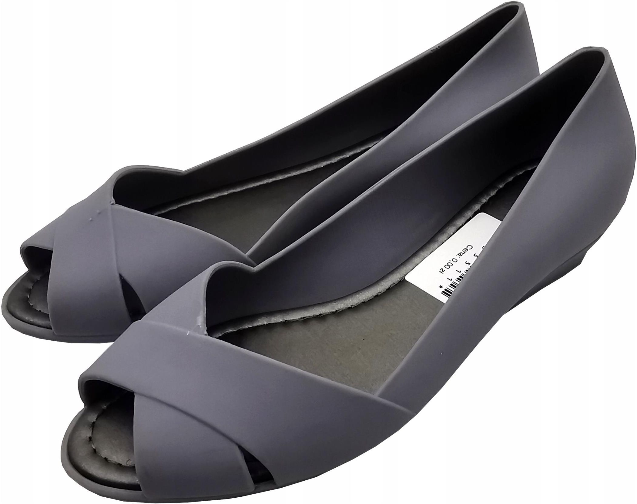 Loft37 Baleriny Buty Balerinki Damskie Pvc 36 - Ceny i opinie - Ceneo.pl