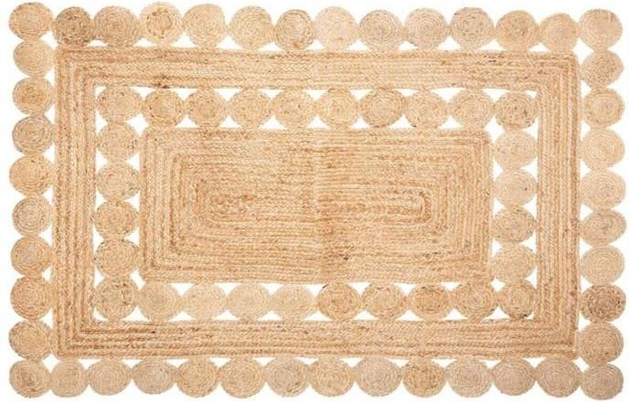 Dywan Jutowy 120X170 Cm Senabu - Opinie i atrakcyjne ceny na Ceneo.pl