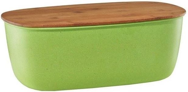 MIA home Chlebak Z Deską Do Krojenia Tapahi Zielony - Opinie i ...