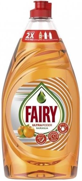 Fairy Ultra Poder Płyn Do Naczyń Pomarańcza 400Ml - Opinie i atrakcyjne ...