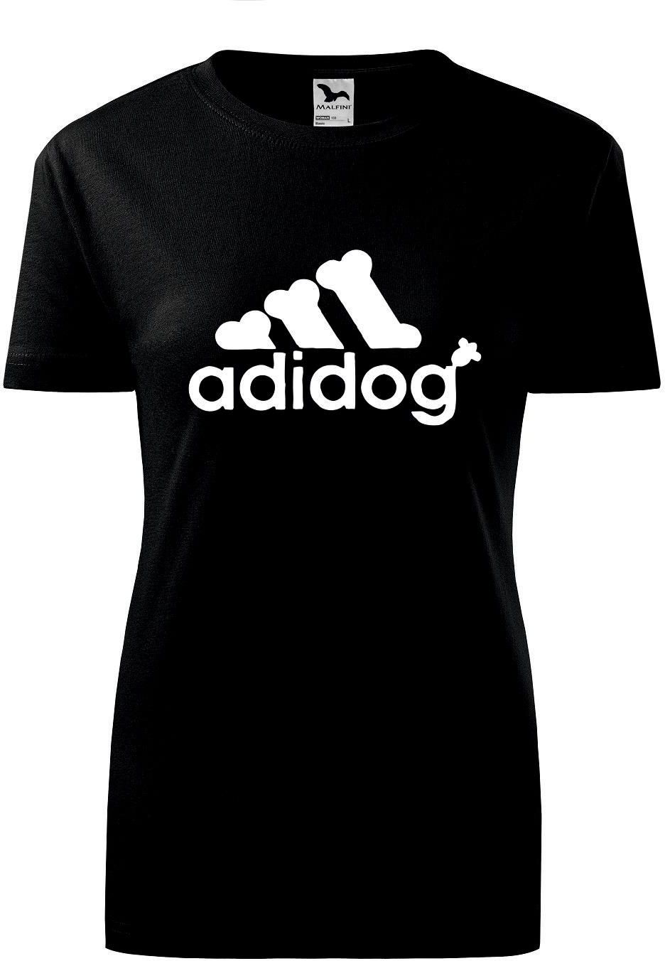 Koszulka T-shirt Adidog Logo damska - Ceny i opinie - Ceneo.pl