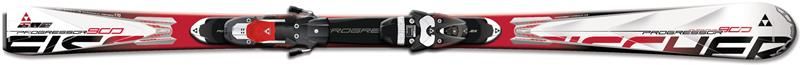 Narty Fischer Progressor 900 + RSX12 Flowflex 2012 - Ceny i opinie - Ceneo.pl