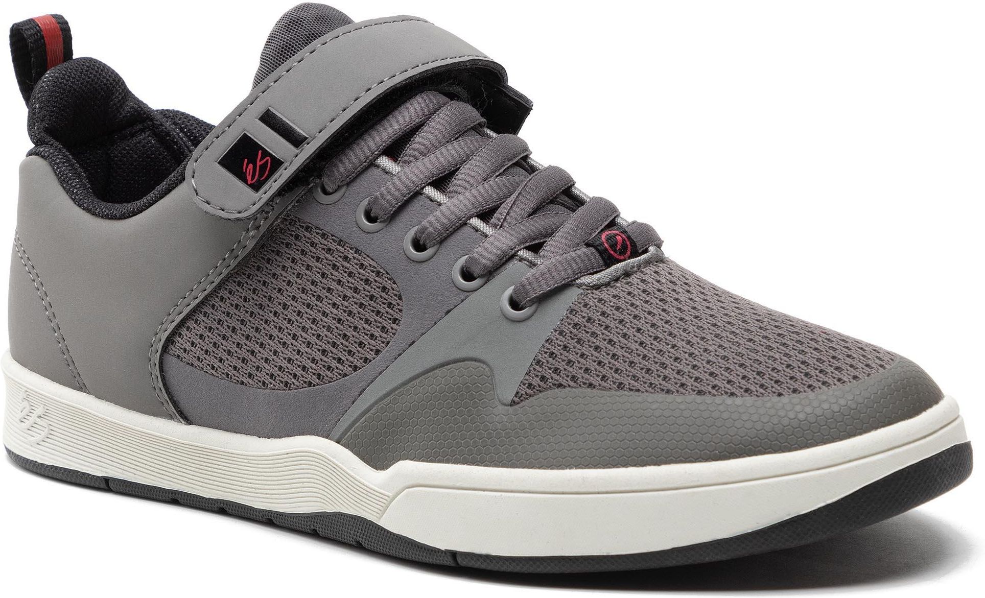 Sneakersy ES - Accel Plus Ever Stirch Eco 5101000193 Grey - Ceny i ...