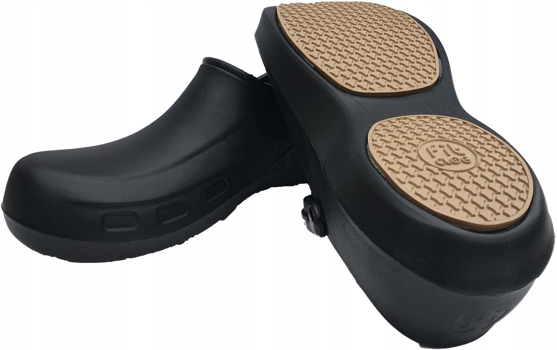 Klapki Medyczne Kucharskie Męskie FitClog Eva r.44 - Ceny i opinie ...