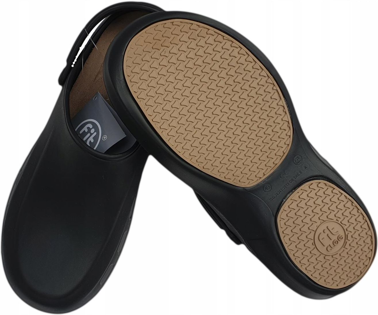 Klapki Medyczne Kucharskie Męskie FitClog Eva r.44 - Ceny i opinie ...