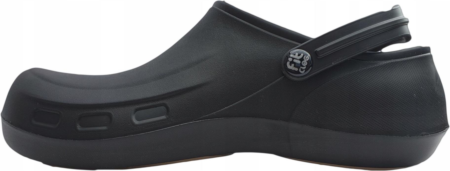 Klapki Medyczne Kucharskie Męskie FitClog Eva r.44 - Ceny i opinie ...