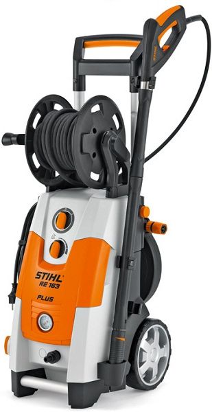 Myjka ciśnieniowa Stihl RE 163 Plus - Ceny i opinie - Ceneo.pl