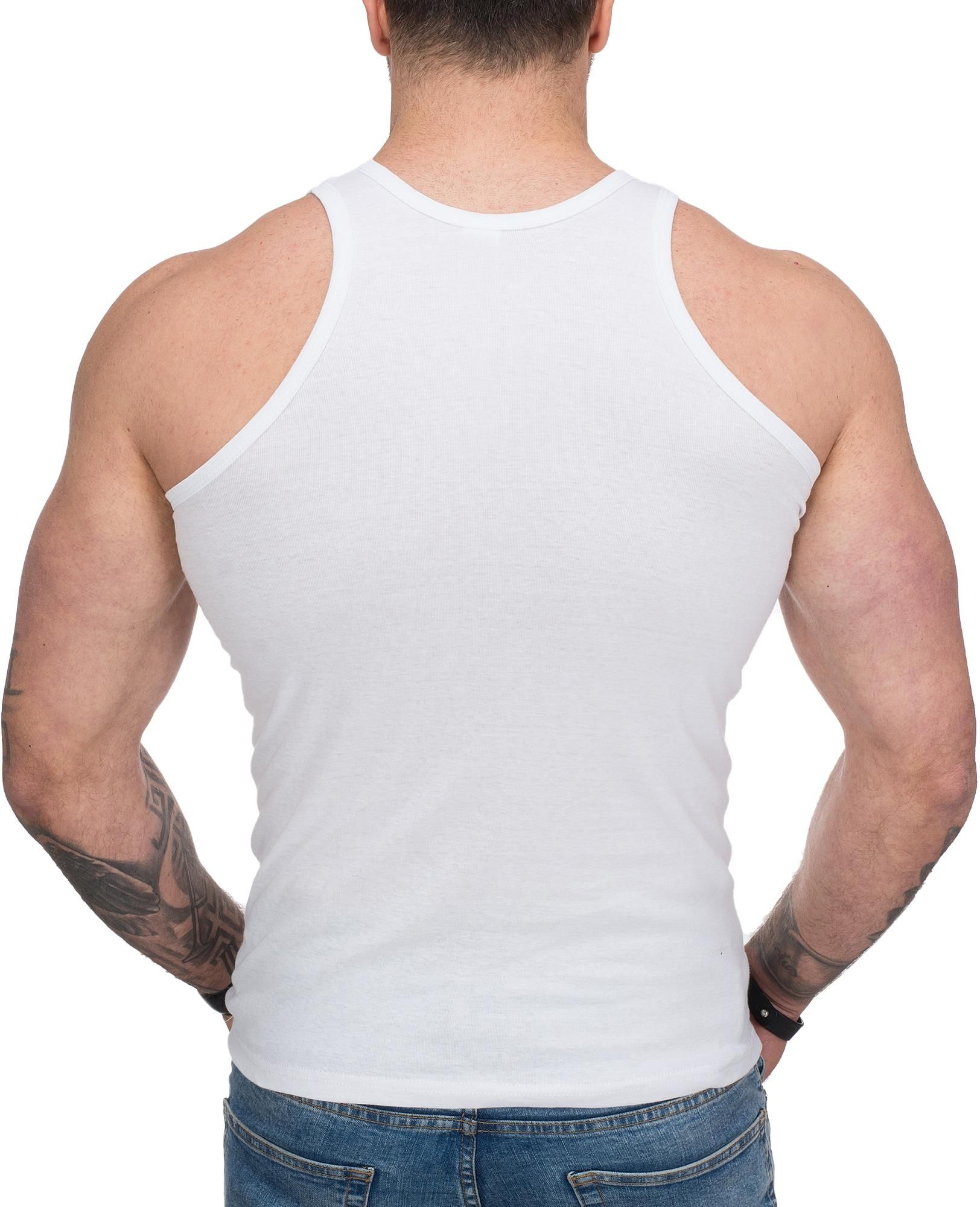 NB001 roz. L Bokserka Tank Top Bezszwowa Gładka - Ceny i opinie - Ceneo.pl