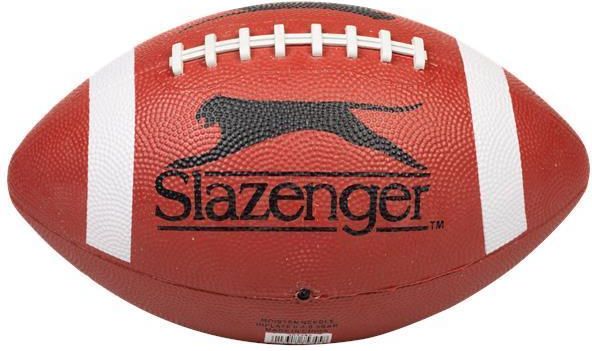 Slazenger American Rubber Football Sl307345I - Ceny i opinie - Ceneo.pl