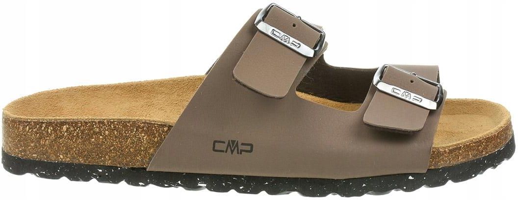 Klapki męskie Cmp Eco Thalitha 44 - Ceny i opinie - Ceneo.pl