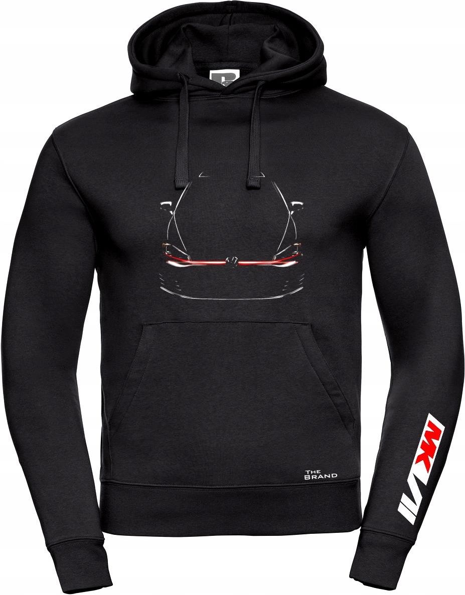 Bluza Fana Vw Golf 7 Gti - Ceny i opinie - Ceneo.pl
