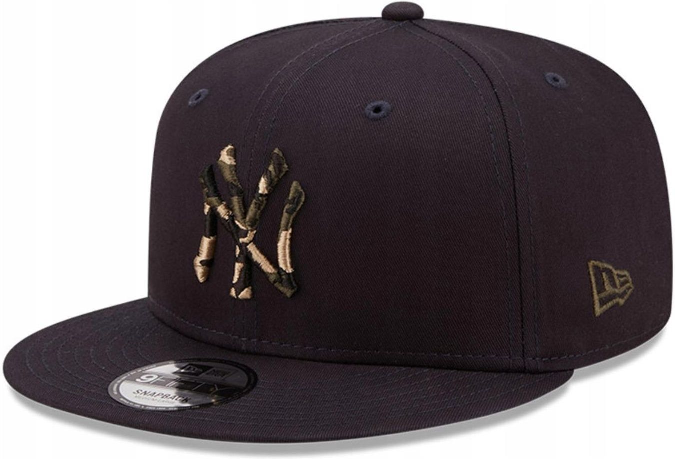New Era Czapka Snapback 9FIFTY Camo Infill Ny M/L - Ceny i opinie ...