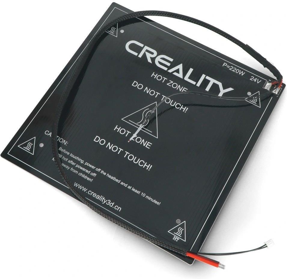 Creality Hotbed - stół grzewczy do drukarek 3D Creality Ender-3, CR20 ...