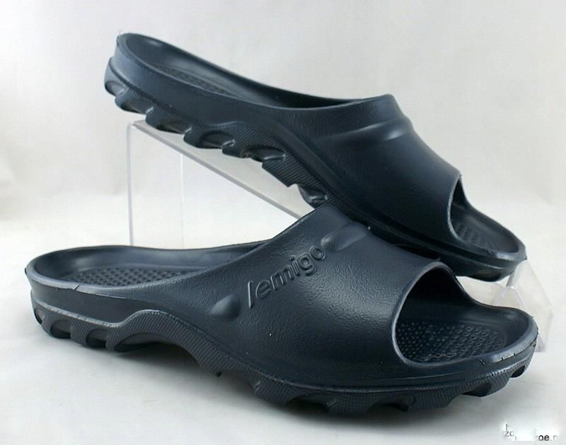 Klapki Męskie Lemigo Bari Pianka Eva r.44 - Ceny i opinie - Ceneo.pl