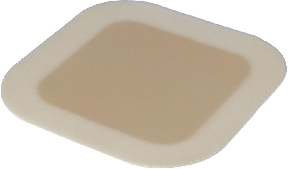 Opatrunek hydrokoloidowy Granuflex Bordered (ConvaTec) 6 x 6 cm ...