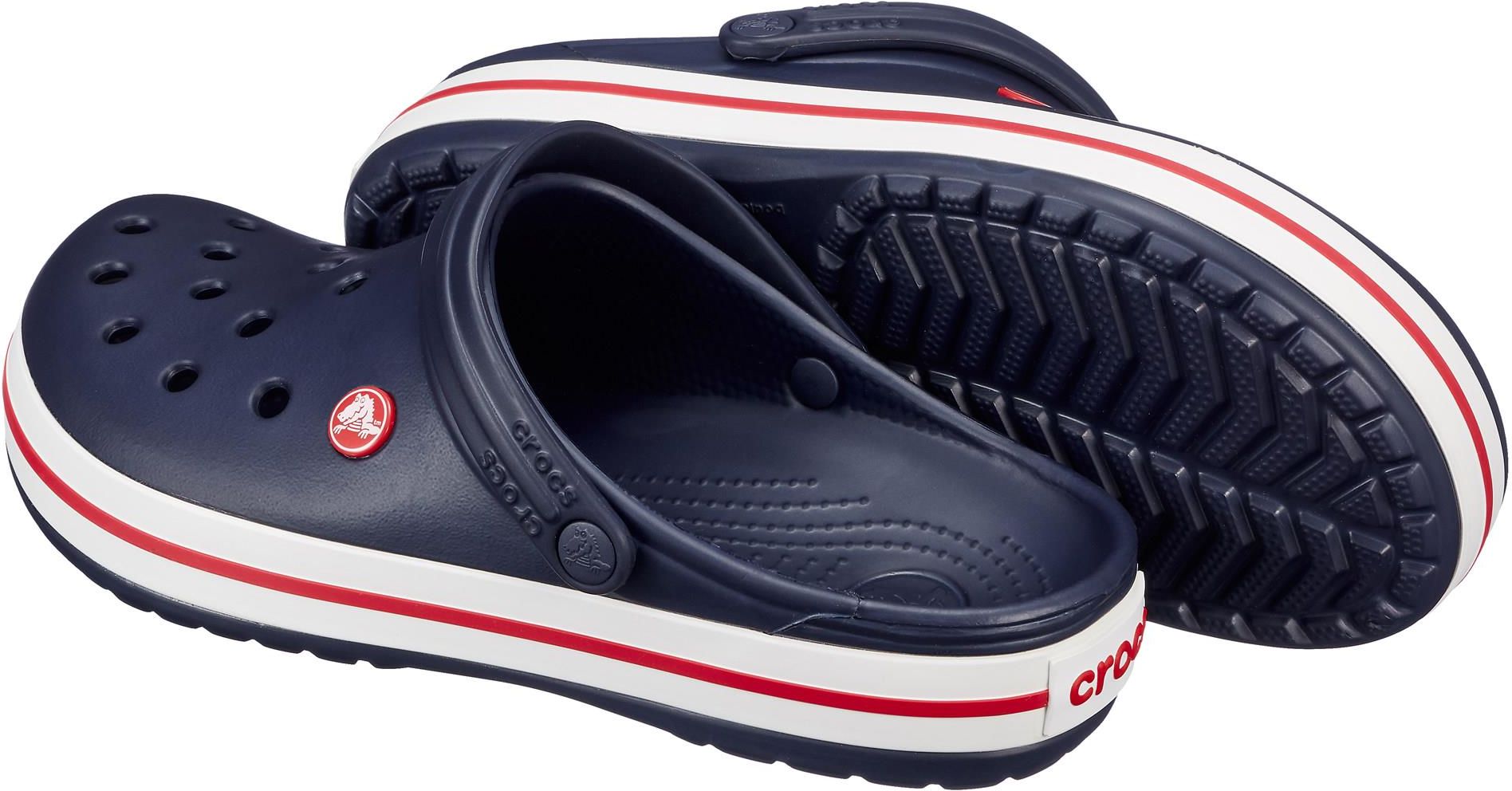 Crocs Crocband Navy Granat , 46/47 , M12 - Ceny i opinie - Ceneo.pl