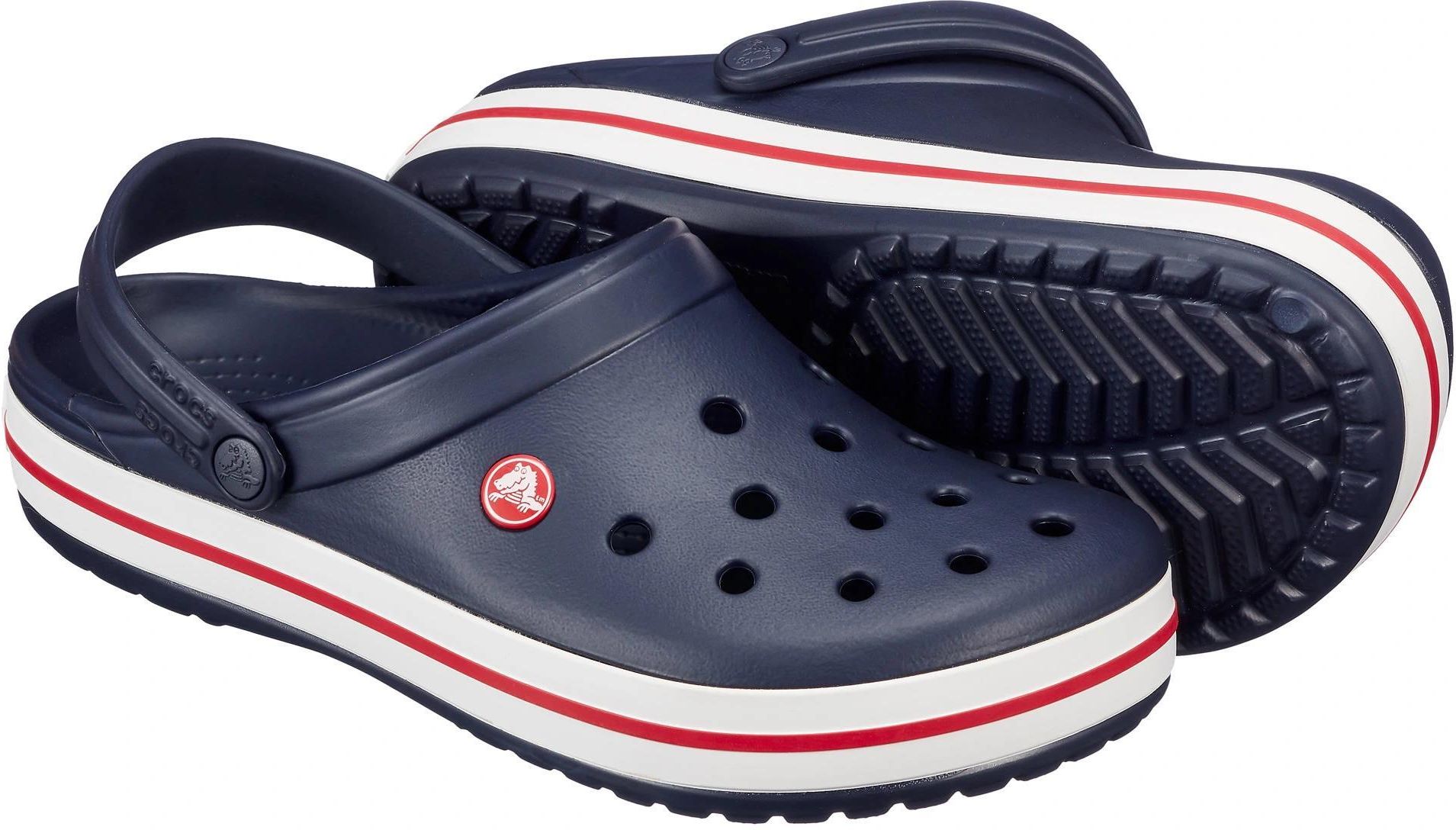 Crocs Crocband Navy Granat , 46/47 , M12 - Ceny i opinie - Ceneo.pl