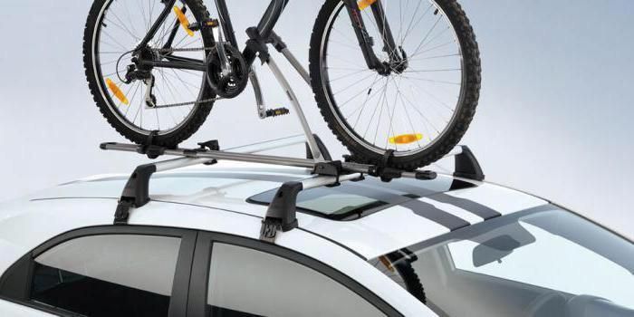 Uchwyt rowerowy Thule Uchwyt Na Rower Freeride 532 Volvo Cars1996 ...