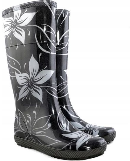 Polskie Kalosze Damskie Wysokie Modne Miejskie - Ceny i opinie - Ceneo.pl