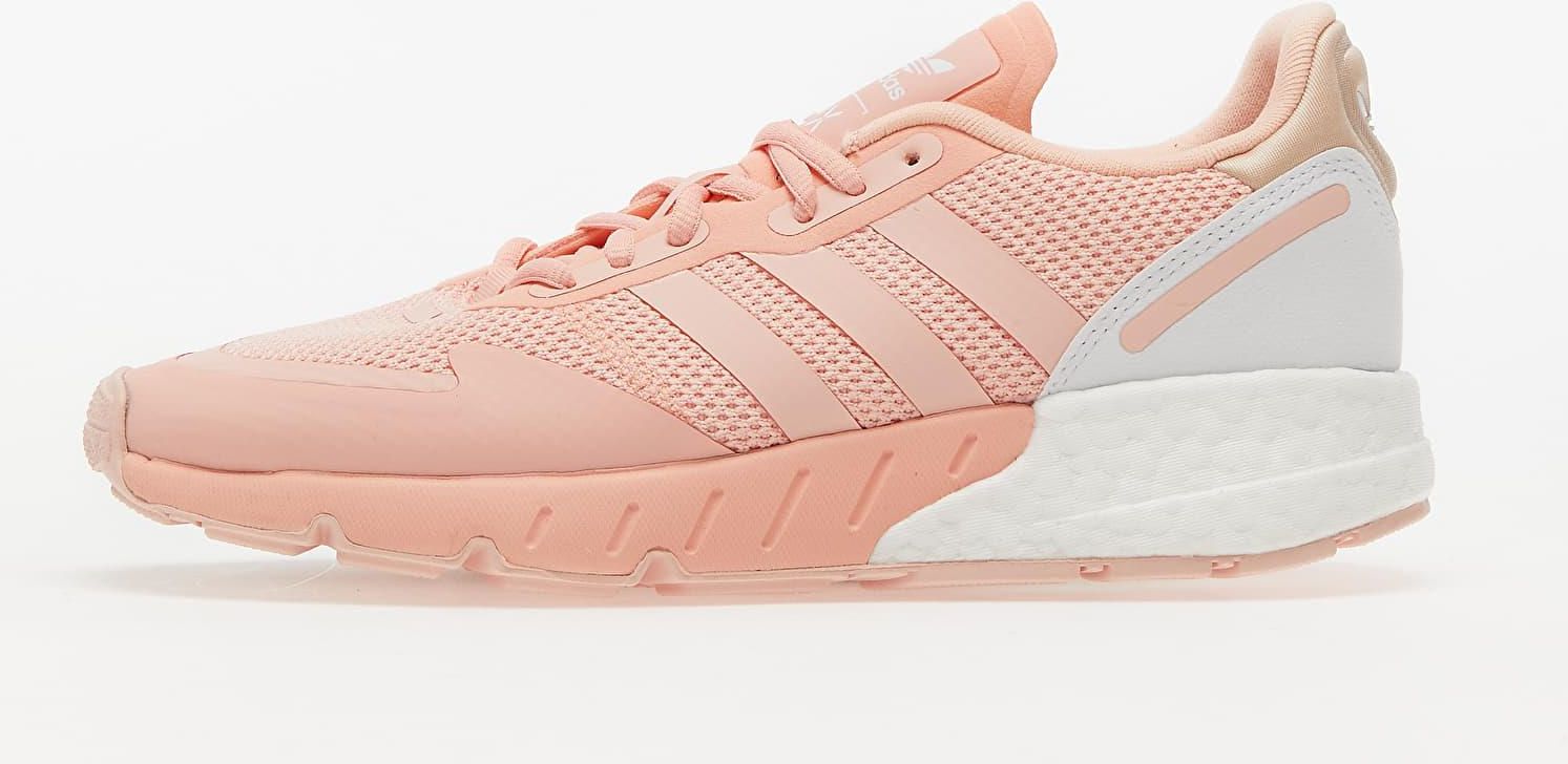 Adidas ZX 1K Boost W Glow Pink/ Vapour Pink/ Ftw White - Ceny i opinie ...