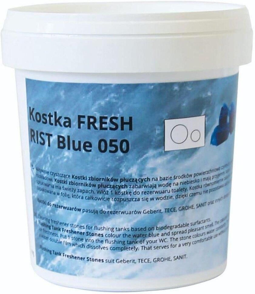 Sanit Kostki Fresh Rist Blue 050 - Opinie i atrakcyjne ceny na Ceneo.pl