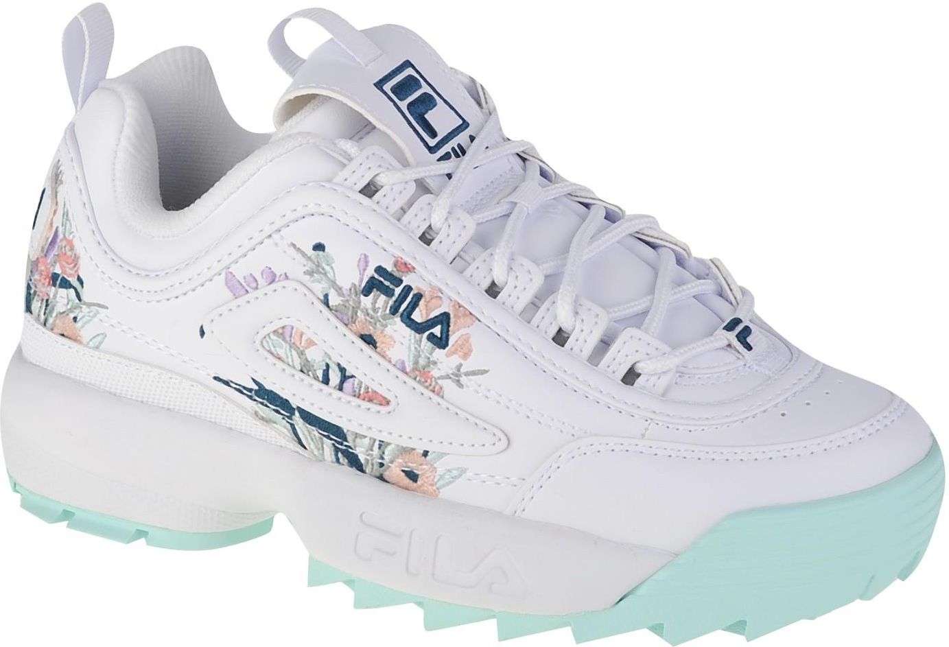 Fila Disruptor Flower Wmn FFW0095-13075 : Rozmiar - 36 - Ceny i opinie ...