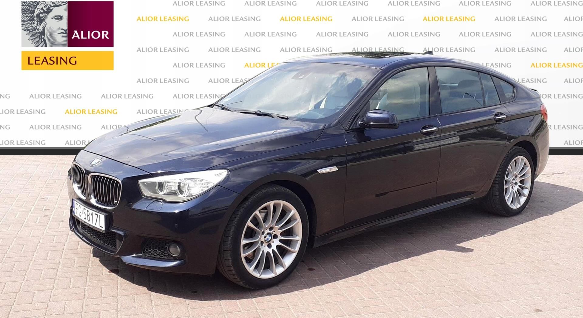 BMW 535d xDrive Gran Turismo [F07] 09-13 - Opinie i ceny na Ceneo.pl
