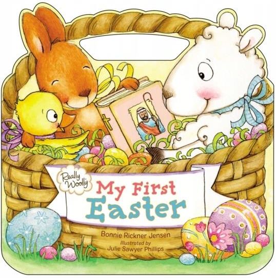 Really Woolly My First Easter - DaySpring - Literatura obcojęzyczna ...